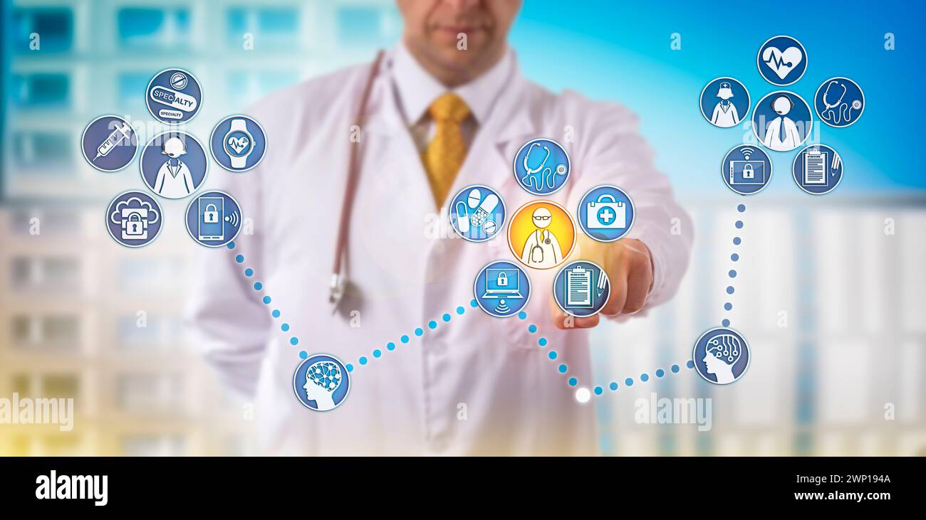 Ai medical devices hi-res stock photography and images - Alamy