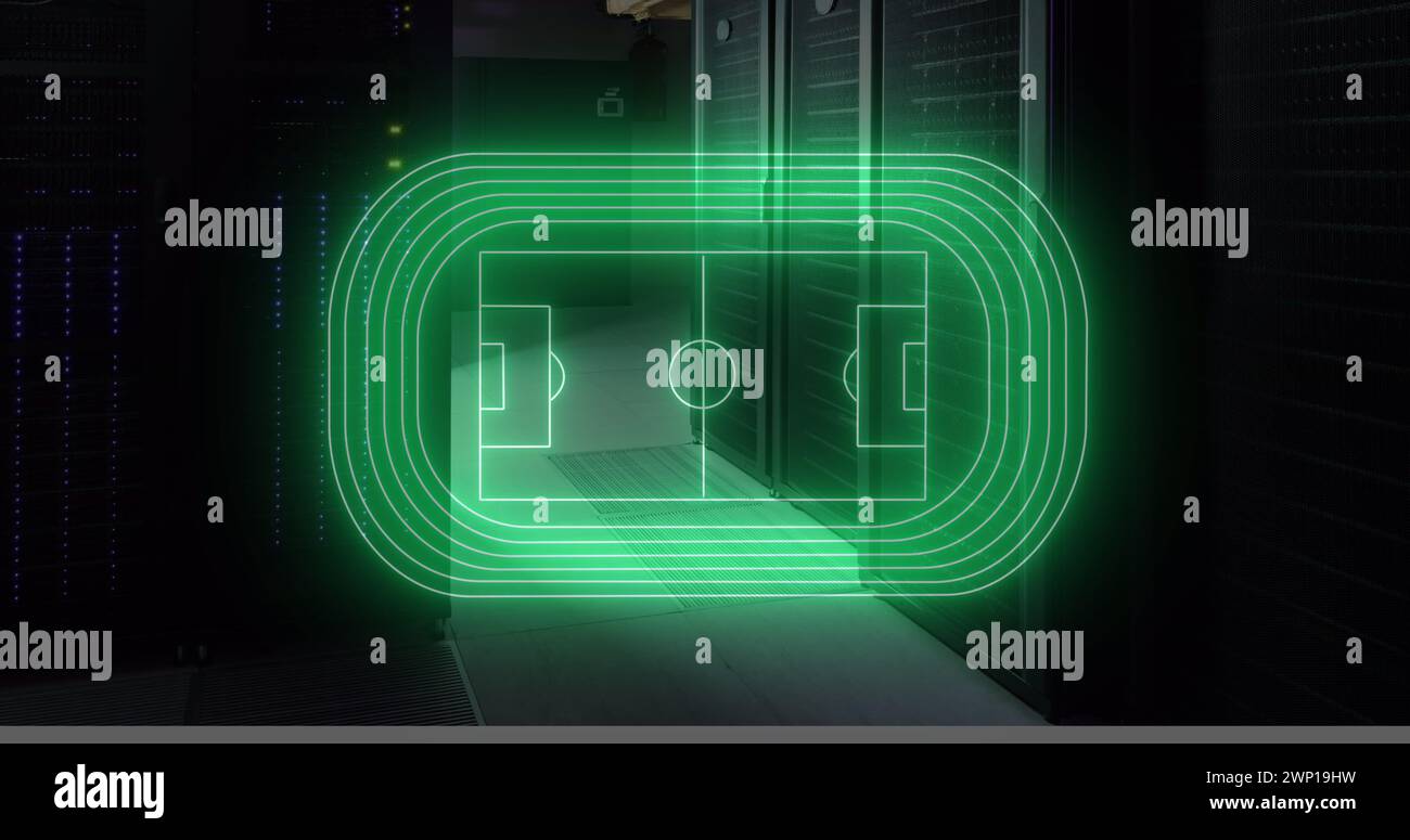 Digital sports solutions hi-res stock photography and images - Alamy