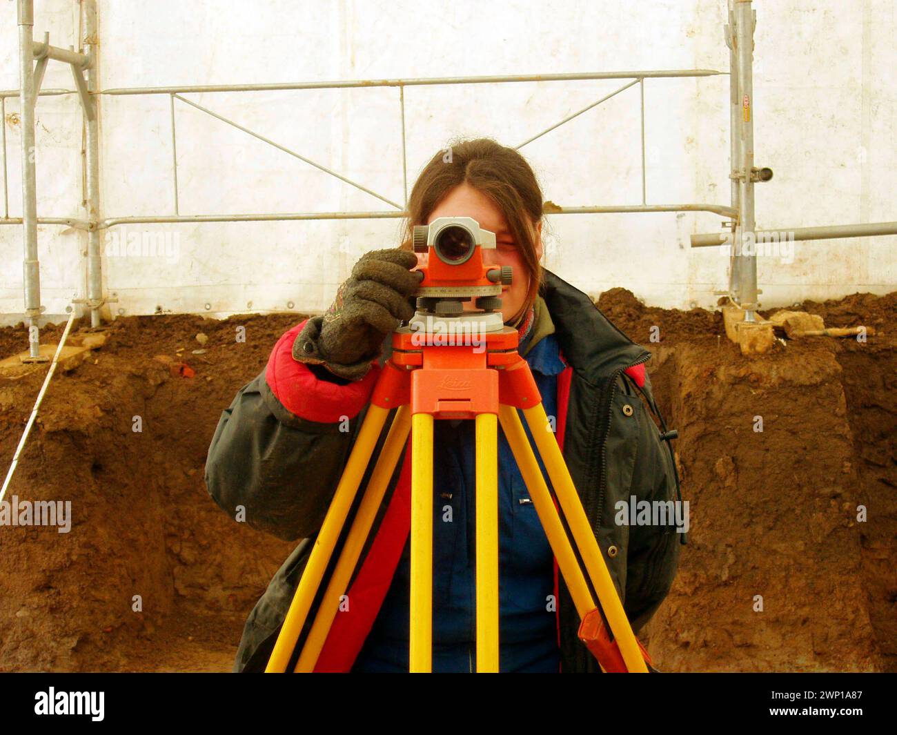 surveying technology, measurement and planning in the building and ...