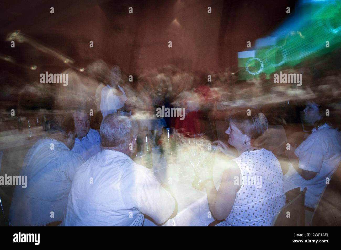 a group of people being together, spectator at an event group of people ...