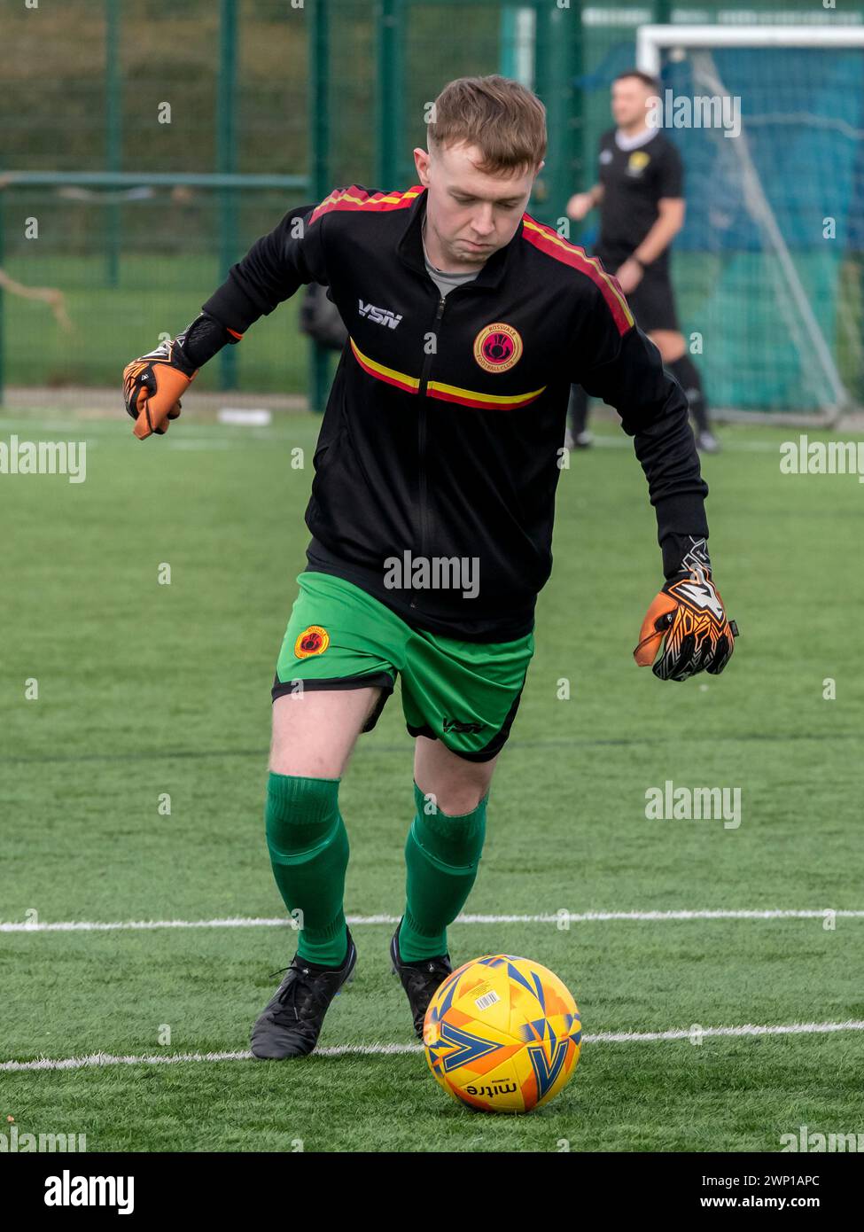 Campbeltown pupils hi-res stock photography and images - Alamy