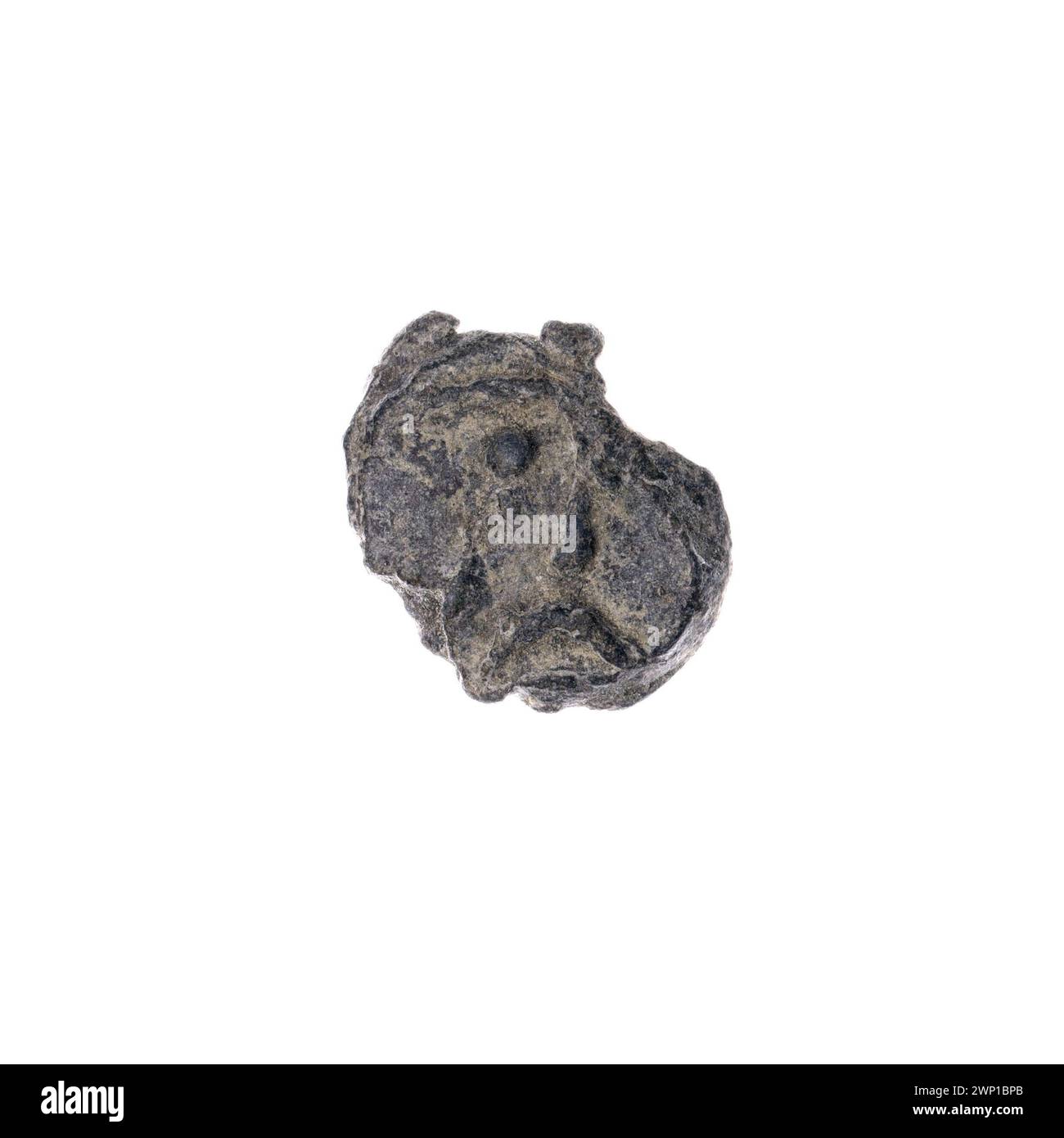 Drohiczy seal; XI-XIII century (1090-00-00-1110-00-00);guild seals, customs seals, touches ...