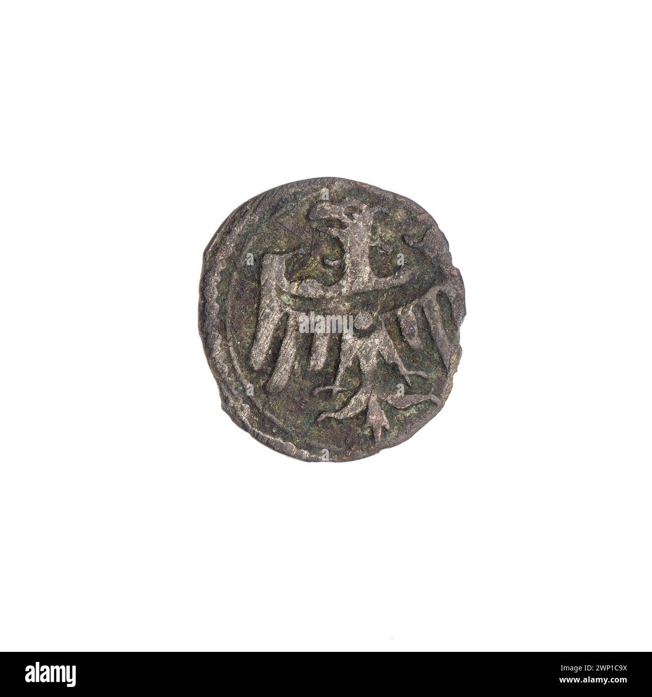 Medieval shield 15th century Cut Out Stock Images & Pictures - Alamy