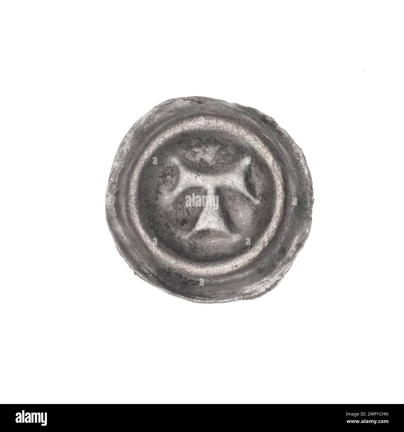 Brakedate Halter; 15th century (1401-00-00-1500-00-00);The letter T ...