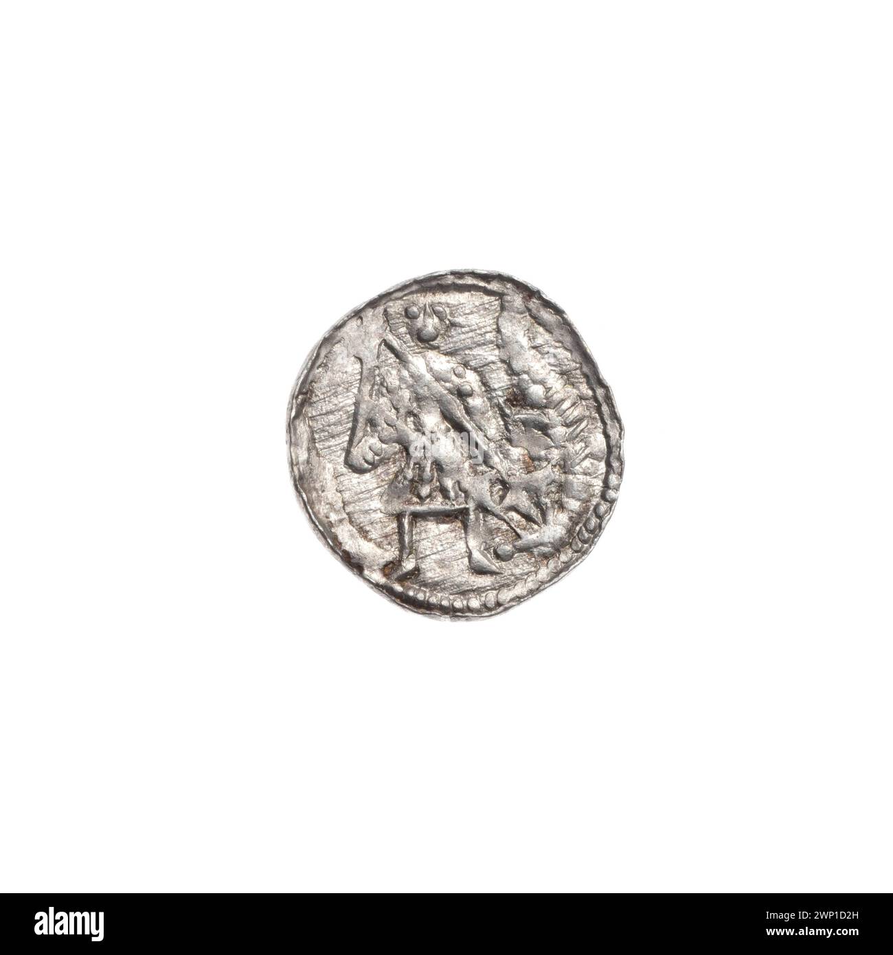 Bolesław III Krzywousty denarius, Polish prince (1086-1138), circa 1125 ...