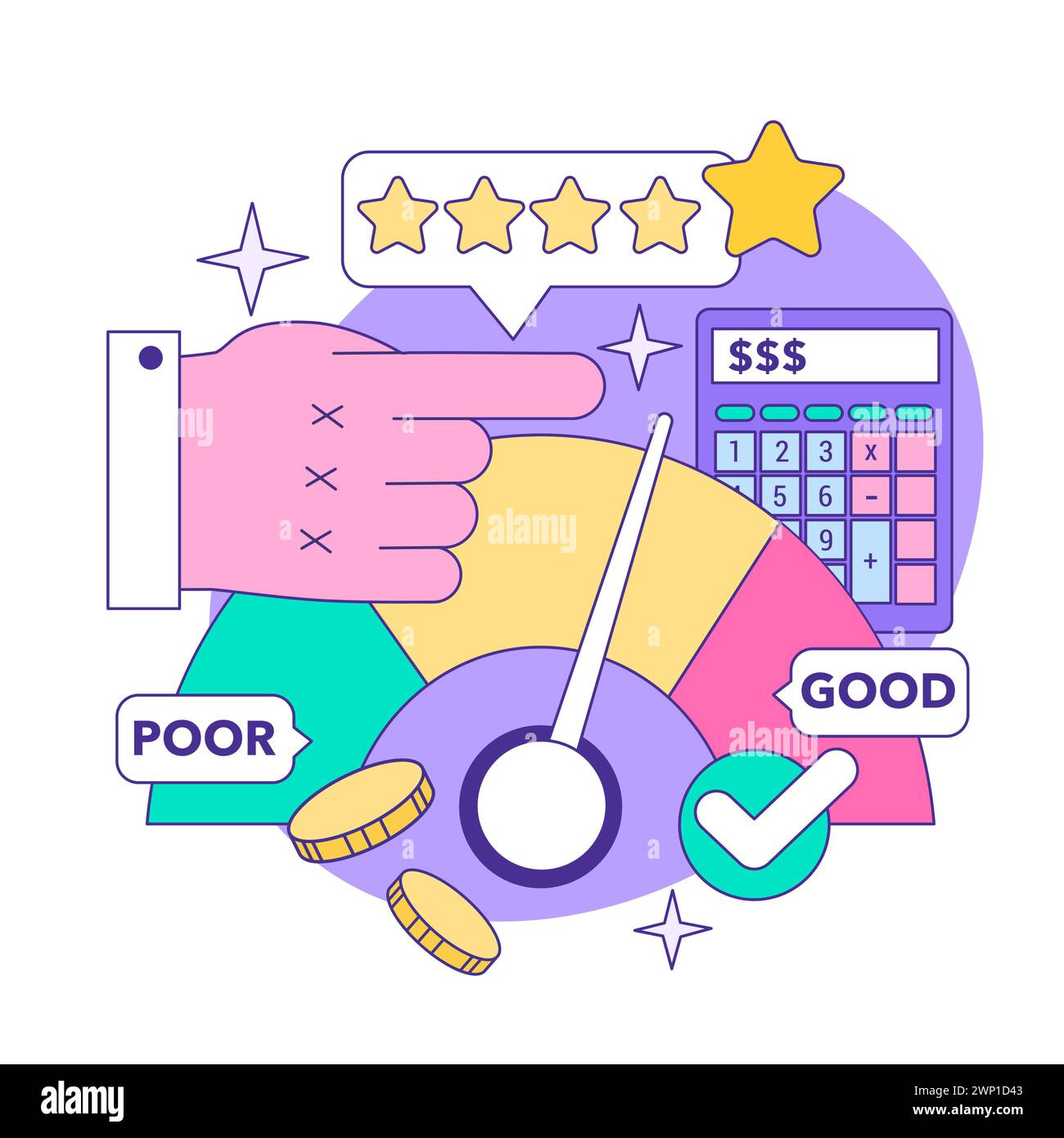 Credit card. Bank-offered financing of purchases. Individual and ...