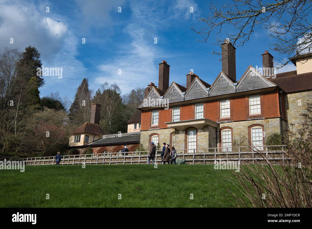 Standen house hi-res stock photography and images - Alamy