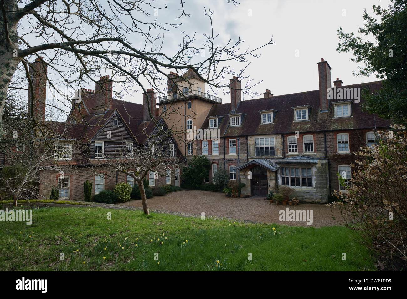 Standen house hi-res stock photography and images - Alamy