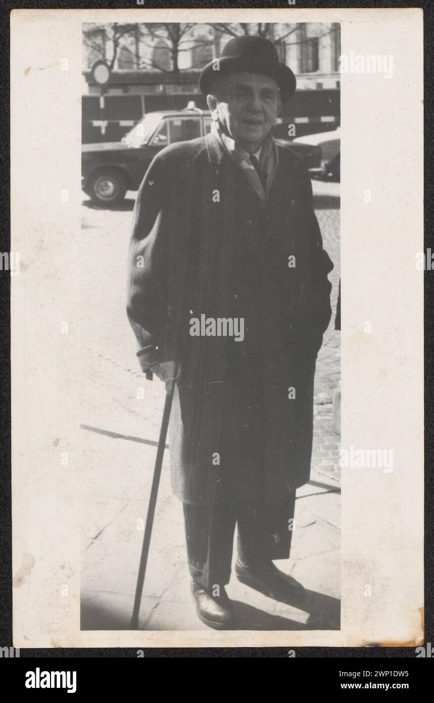 Bronislaw 1887 1983 ikonografia hi-res stock photography and images - Alamy