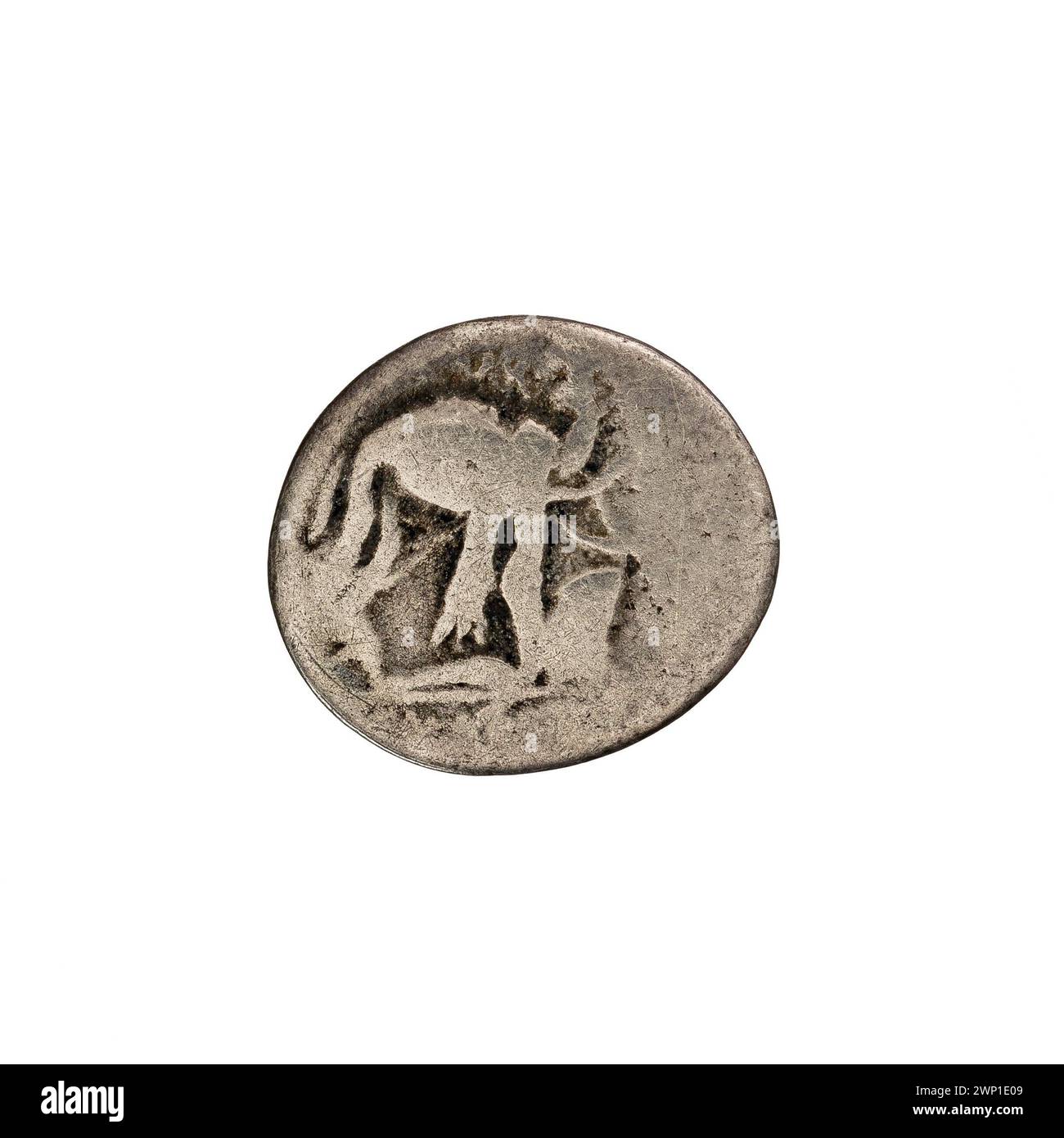 Aretas iii krol nabatejski 87 62 a c ikonografia Cut Out Stock Images ...