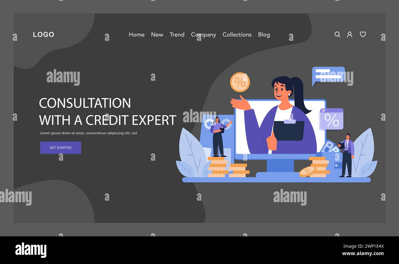 Interactive discussions Stock Vector Images - Alamy