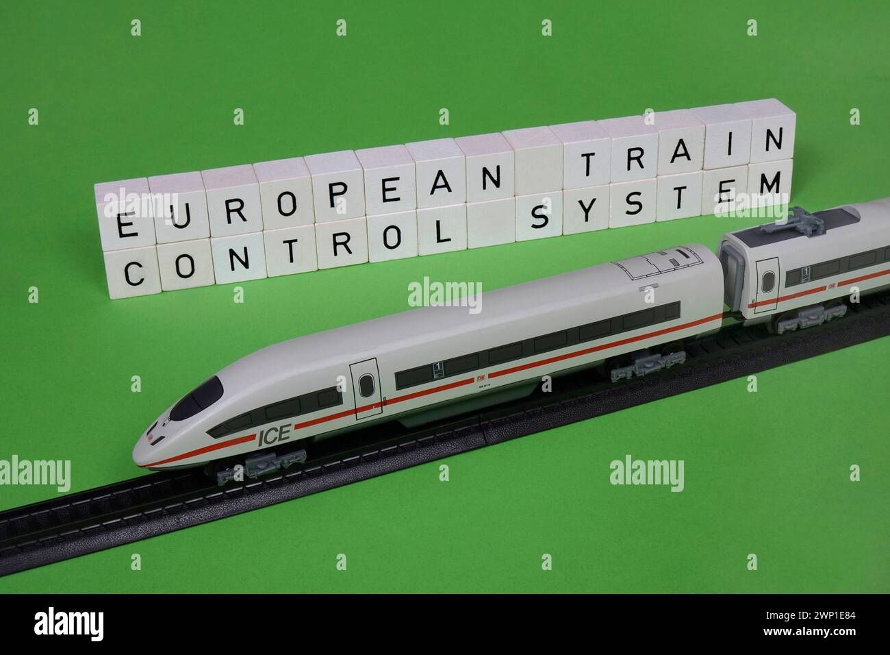 ICE und European Train Control System ICE und European Train Control System, 19.02.2024 ...
