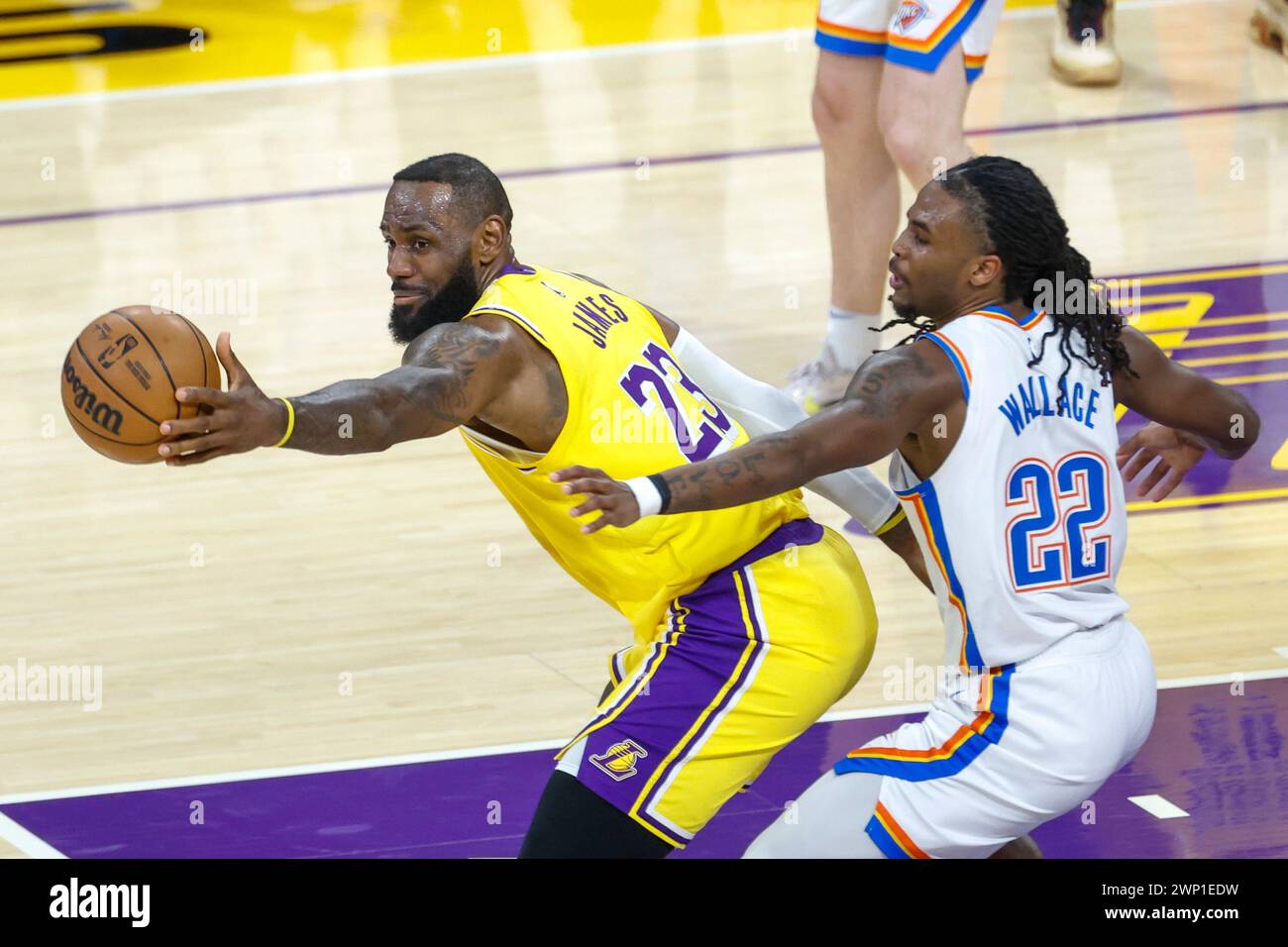 Nba 2023 2024 season hi-res stock photography and images - Alamy