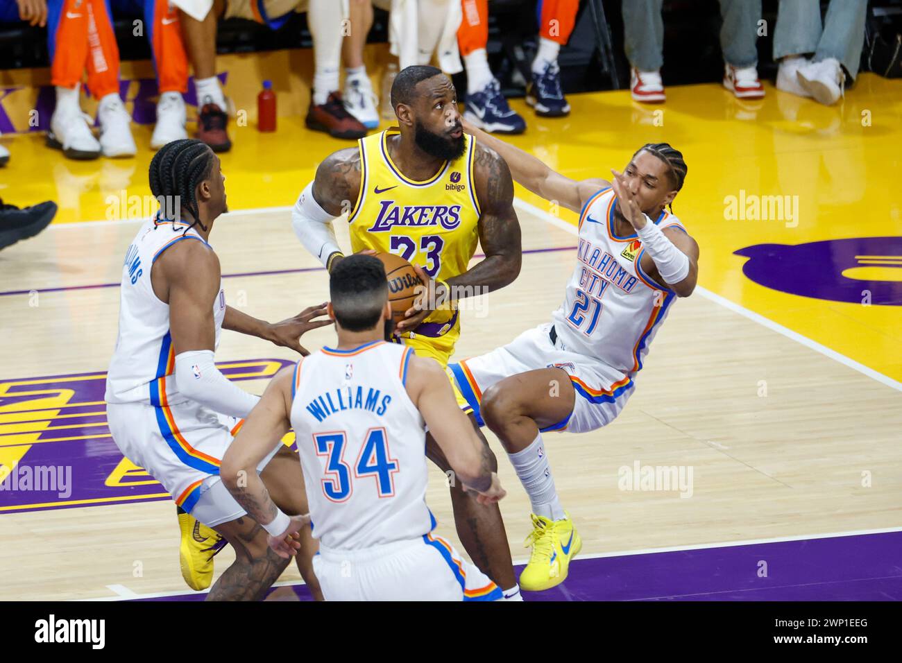 Nba 2023 2024 season hi-res stock photography and images - Alamy