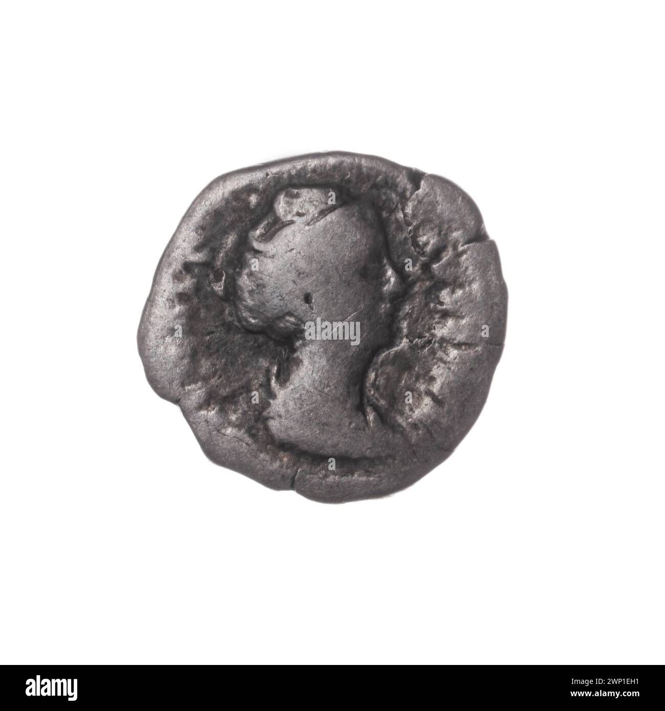 Coin of antoninus pius Cut Out Stock Images & Pictures - Alamy