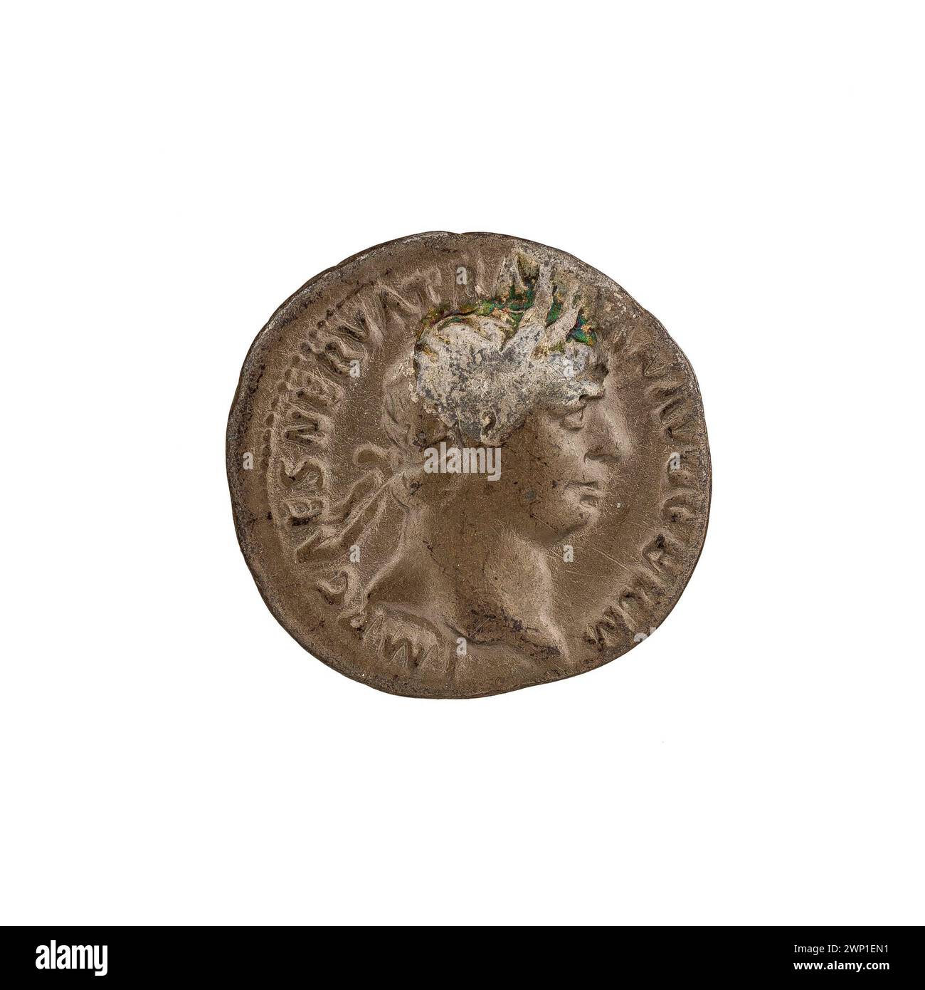 Artwork depicts ancient roman Cut Out Stock Images & Pictures - Alamy