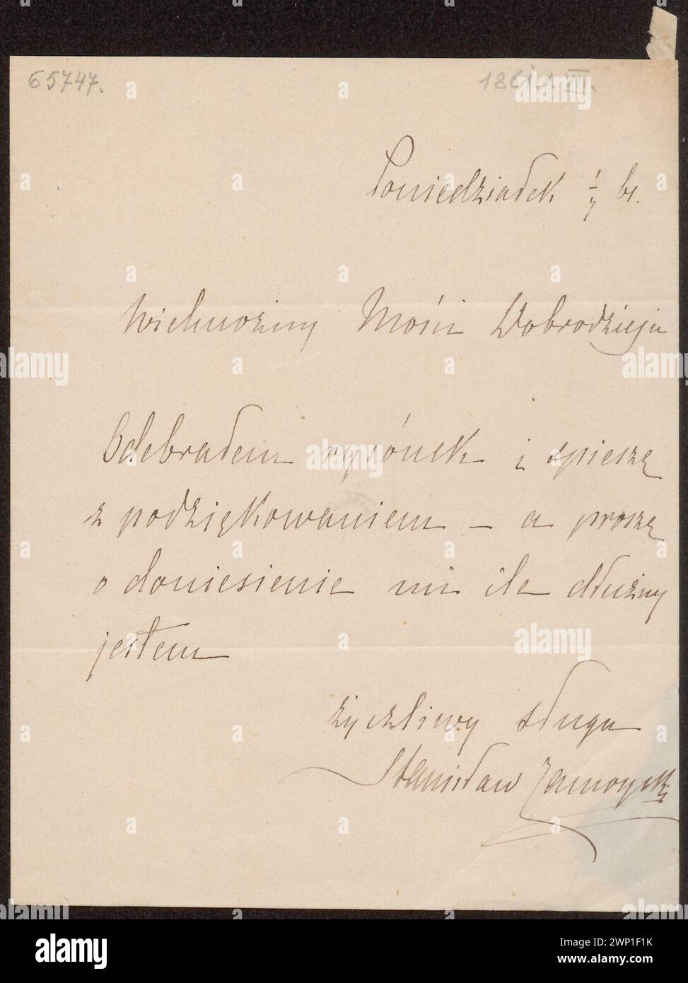 Rysunek polski hi-res stock photography and images - Alamy