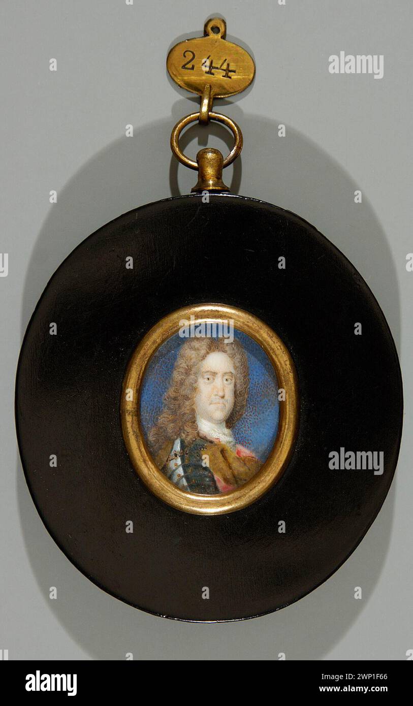 Karol VI Habsburg, emperor Roman Cesartswa, King of Games and the Czech ...