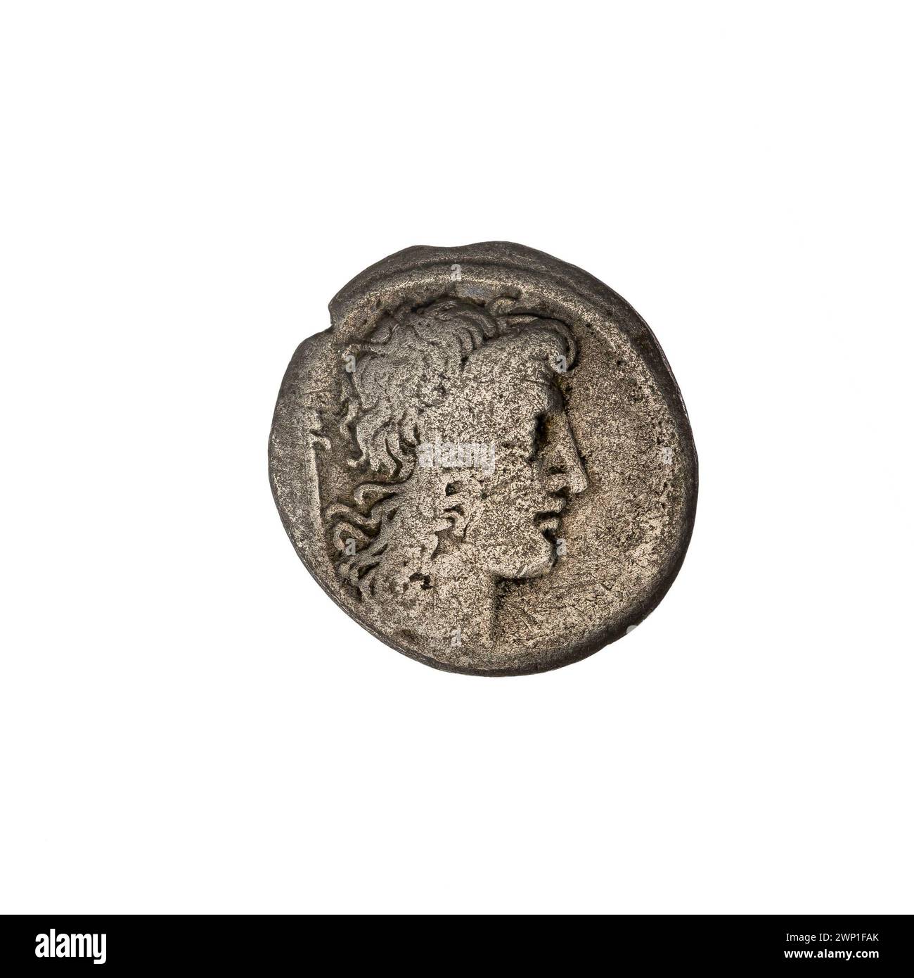 Geniusz ludu rzymskiego personifikacja hi-res stock photography and ...