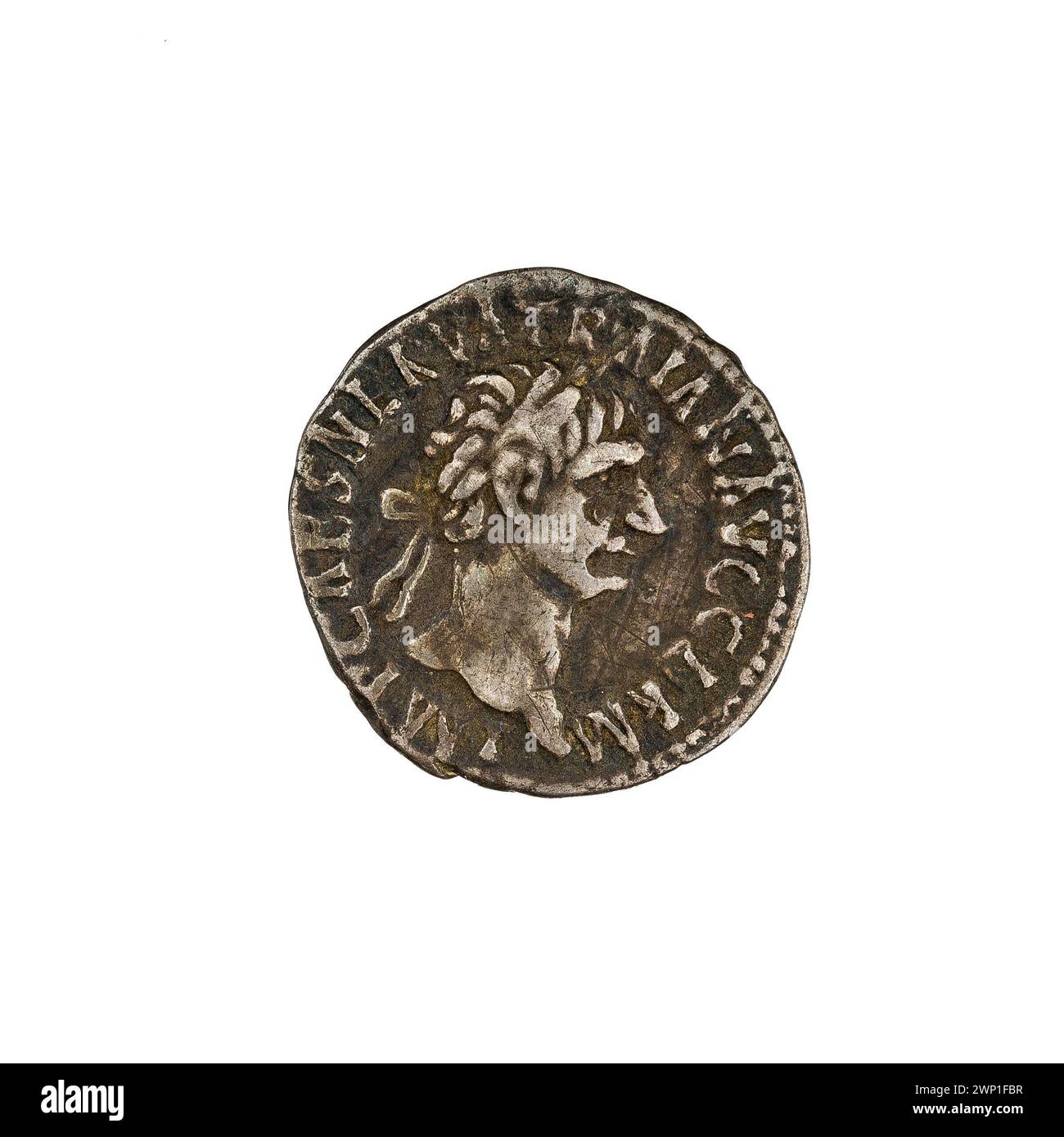 denarius; 98-99 (98-00-00-99-00-00);Abundantia with the corner of ...