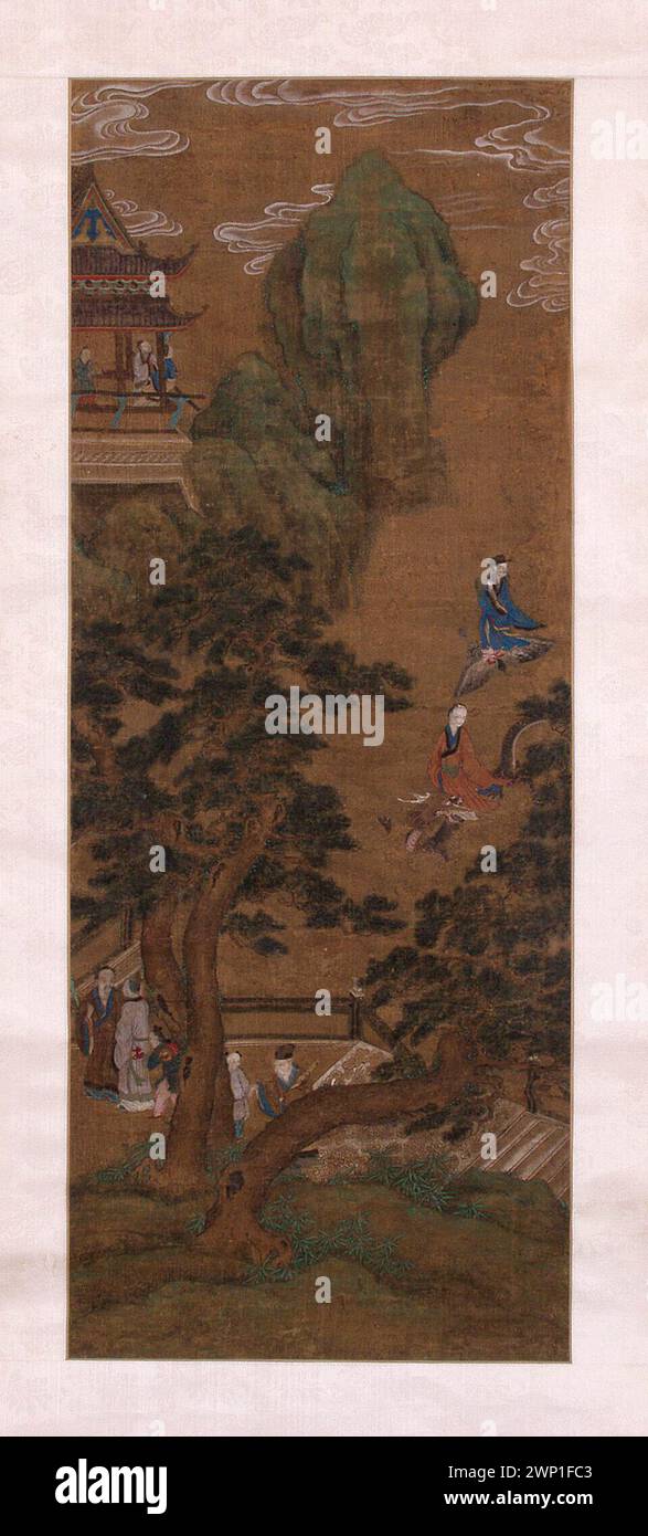 Qiu ying hi-res stock photography and images - Alamy