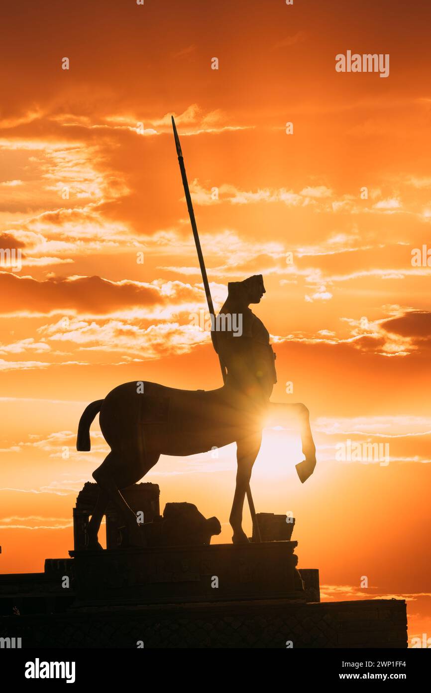 Famous centaur hi-res stock photography and images - Alamy