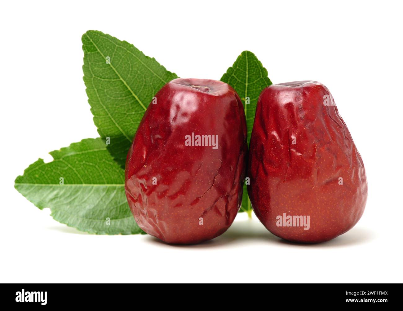 red date on white background Stock Photo - Alamy