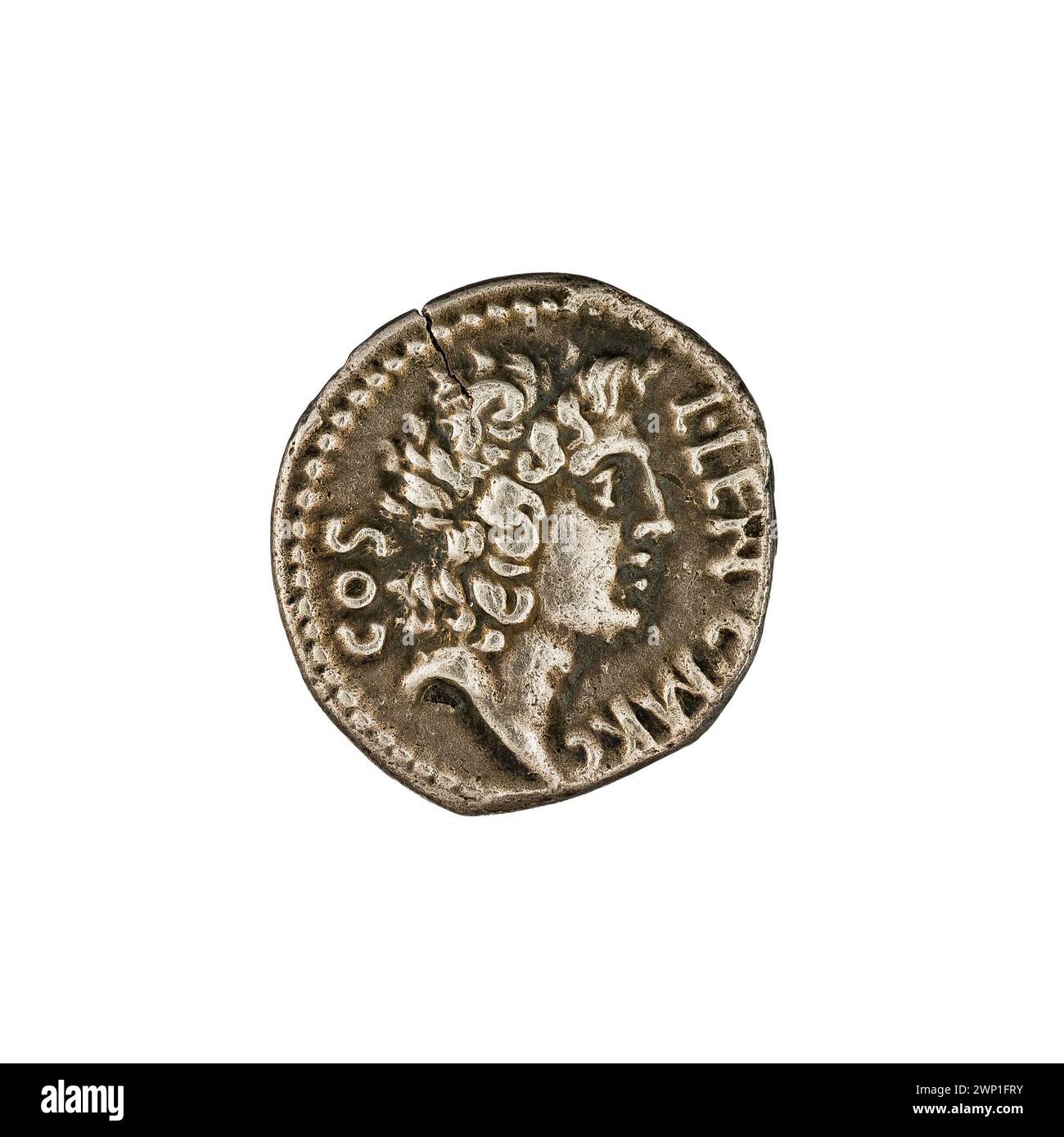 The altar of apollo Cut Out Stock Images & Pictures - Alamy