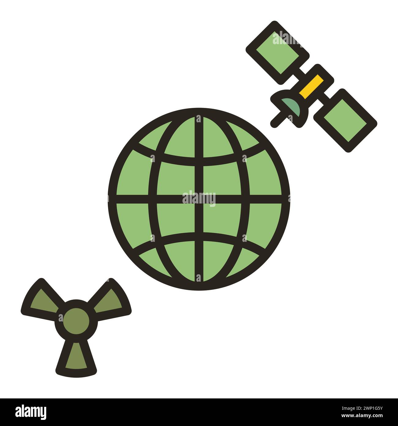 Nukes illustration hi-res stock photography and images - Alamy