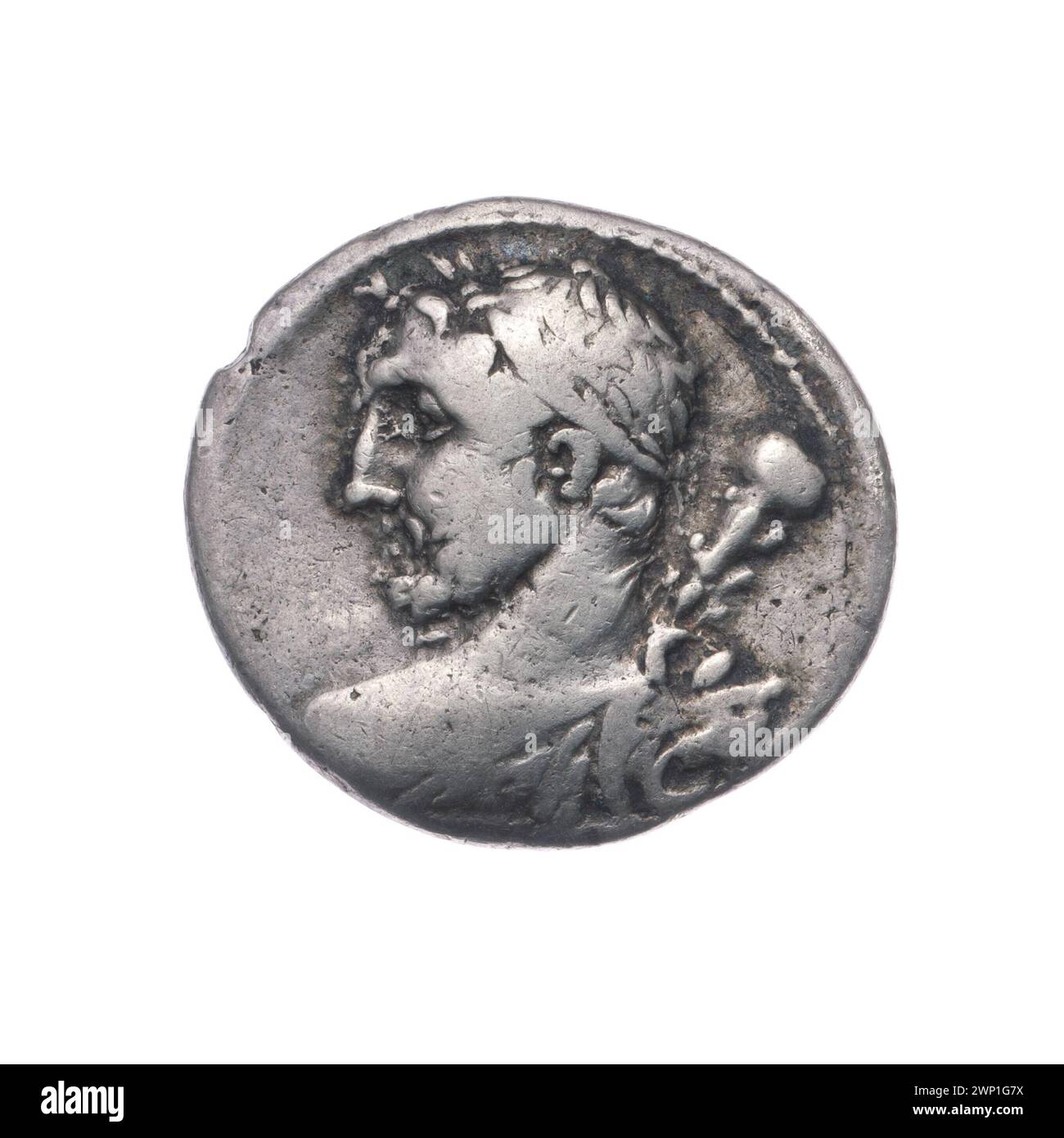 Bust of hercules Cut Out Stock Images & Pictures - Alamy