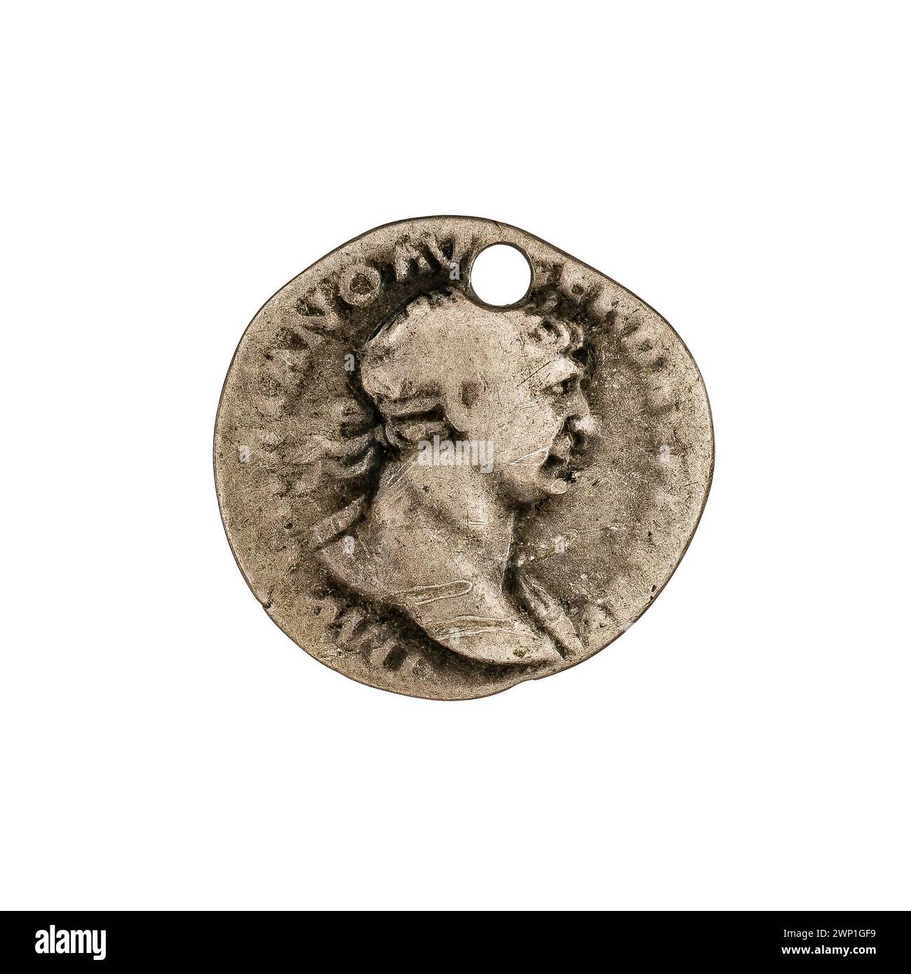 Aequitas personification hi-res stock photography and images - Alamy