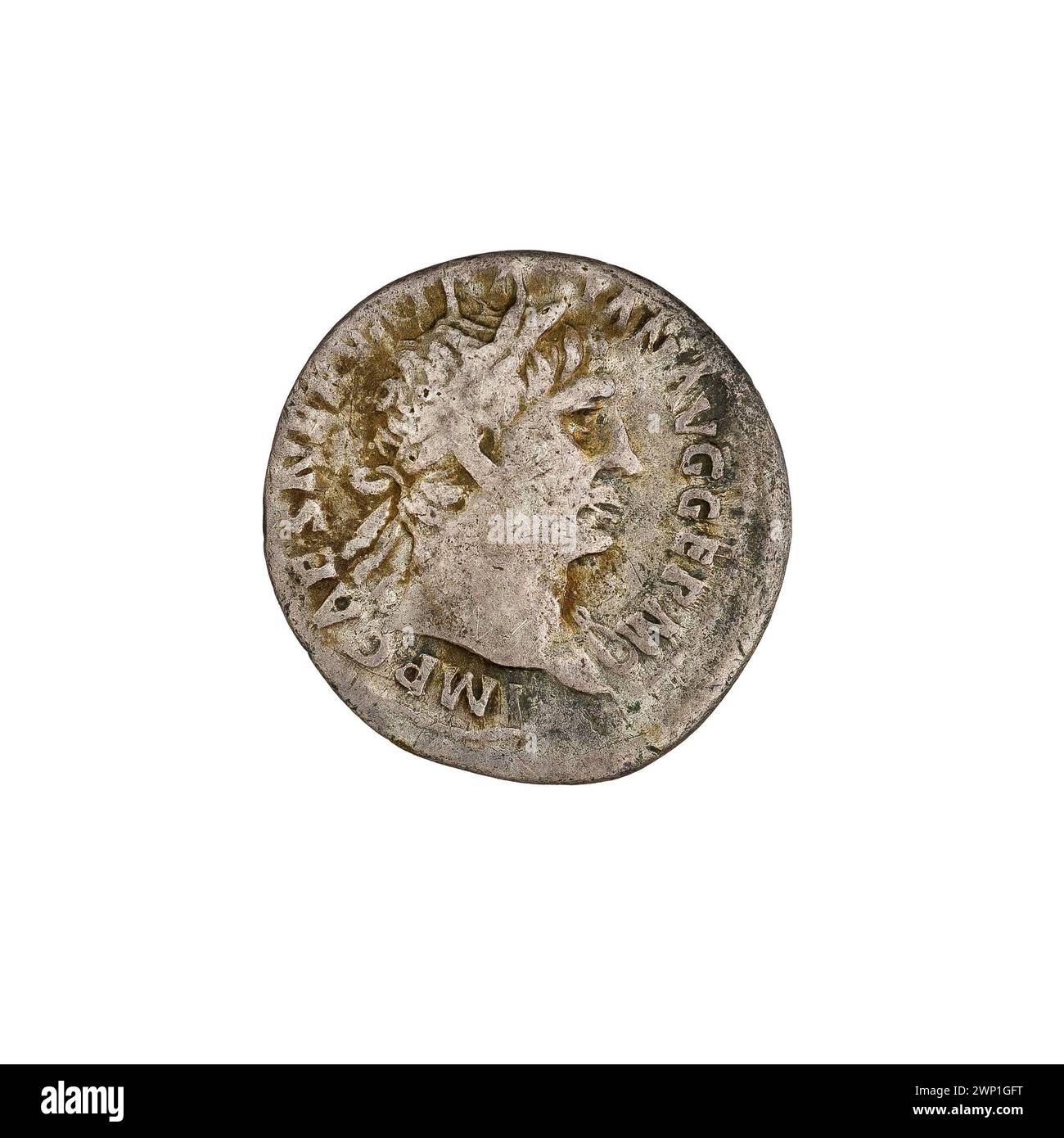 Helmeted roman Cut Out Stock Images & Pictures - Alamy