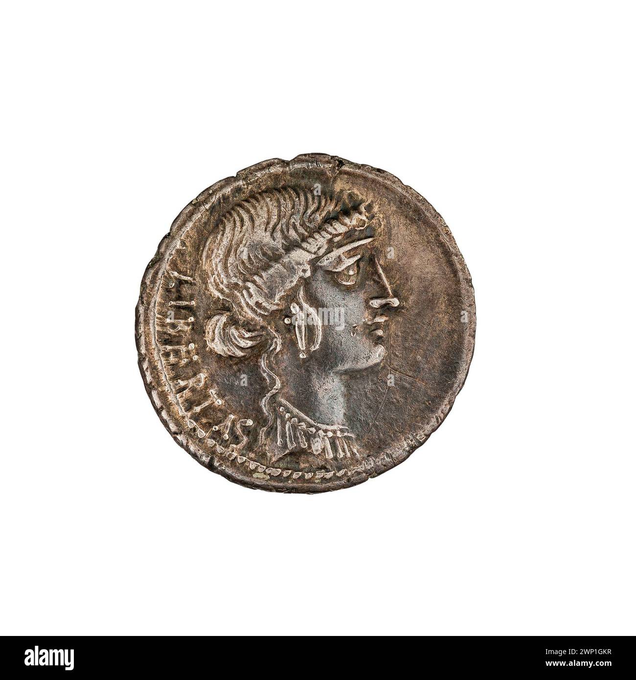 Libertas ancient rome Cut Out Stock Images & Pictures - Alamy