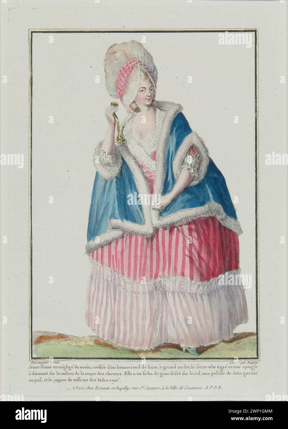 Pelisy kostium hi-res stock photography and images - Alamy