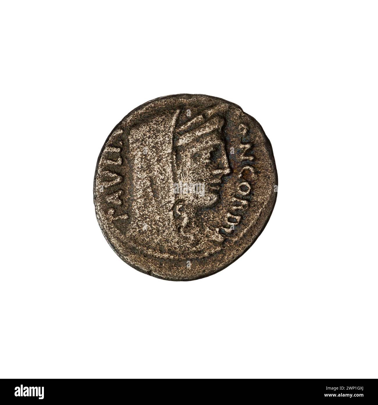 Lucius aemilius paullus hi-res stock photography and images - Alamy