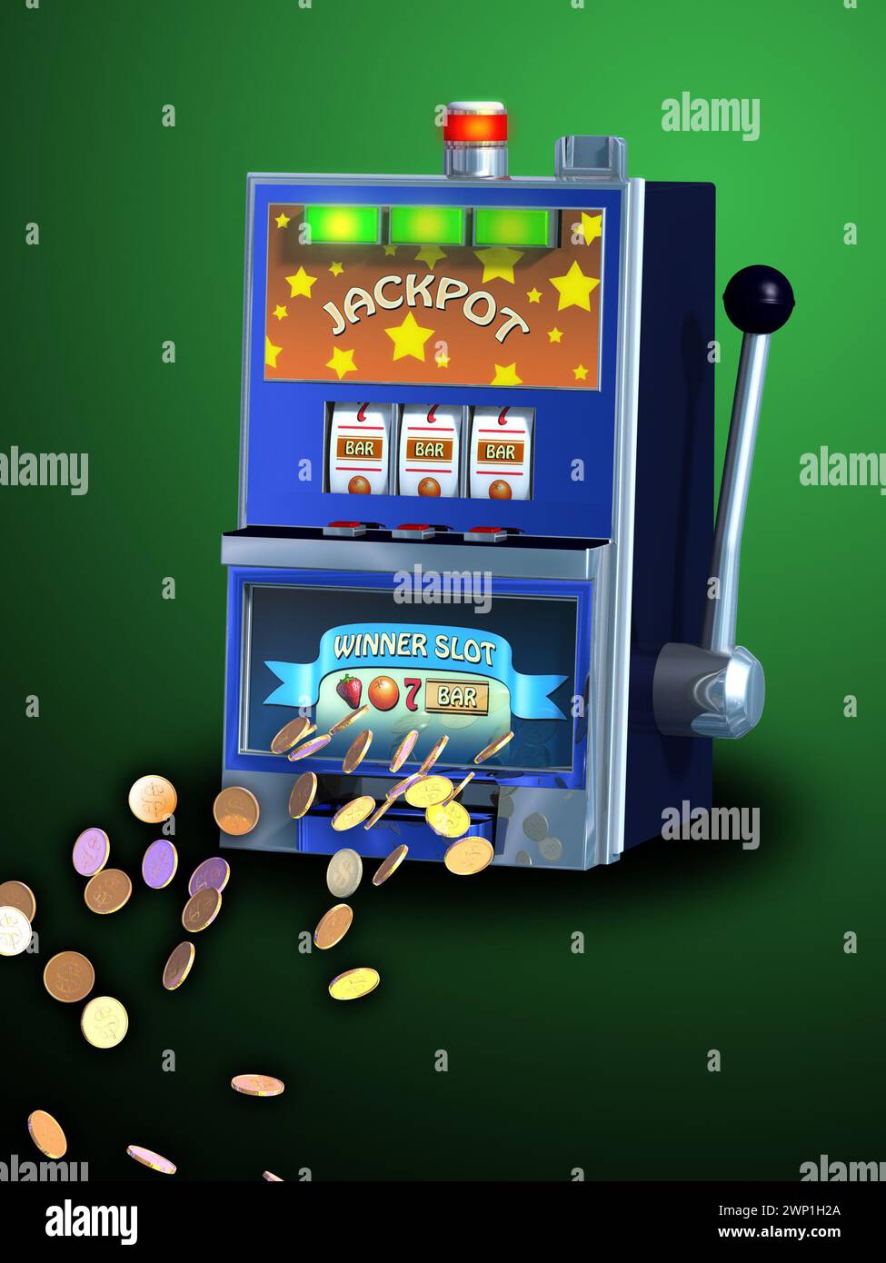 Prize winning coin hi-res stock photography and images - Alamy