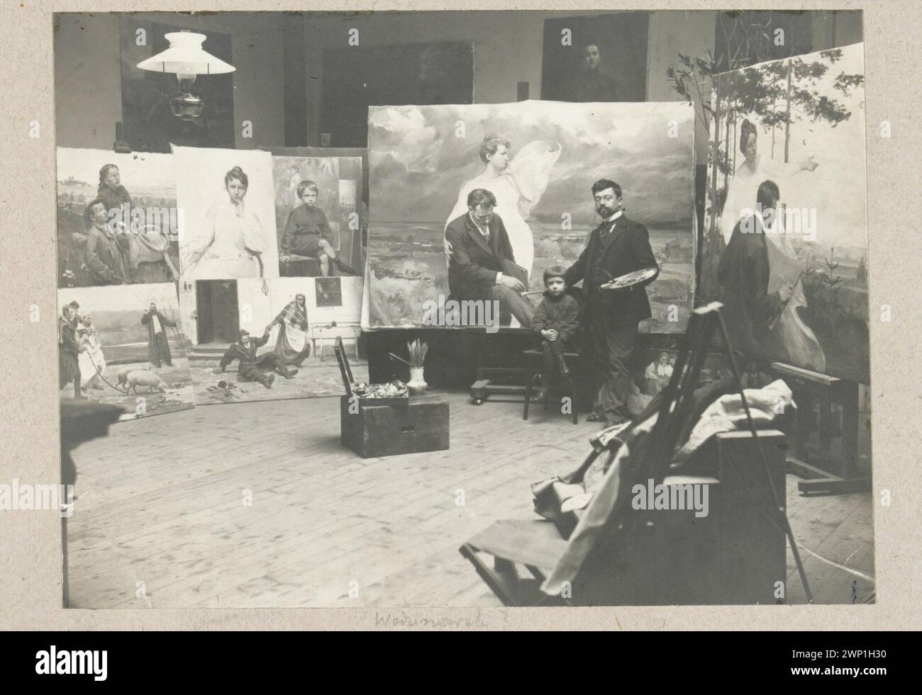 Wincenty leopold hi-res stock photography and images - Alamy