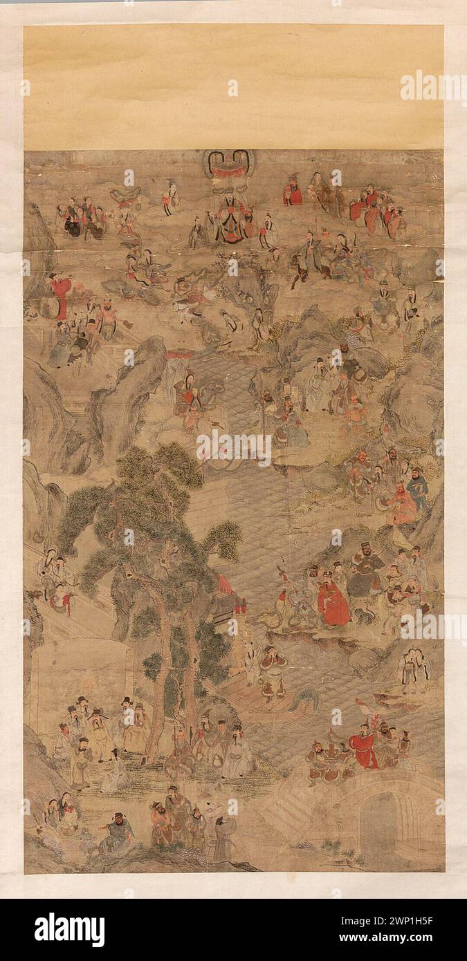 Chinese pantheon hi-res stock photography and images - Alamy