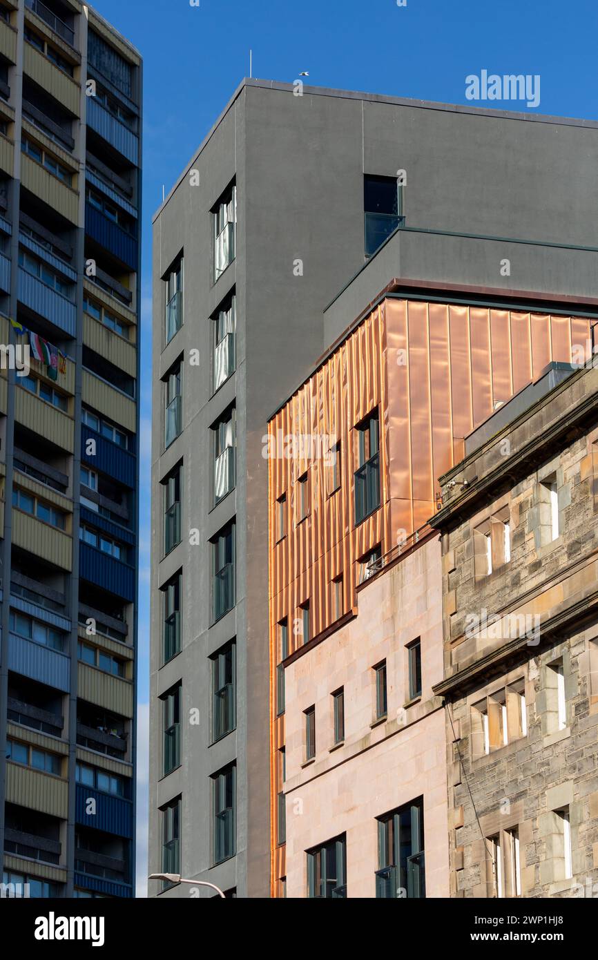 Copper cladding hi-res stock photography and images - Alamy