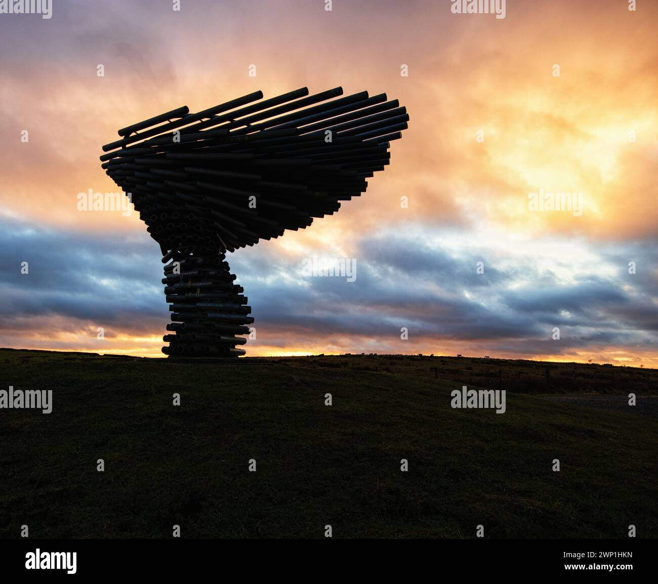 The singing ringing tree hi-res stock photography and images - Alamy