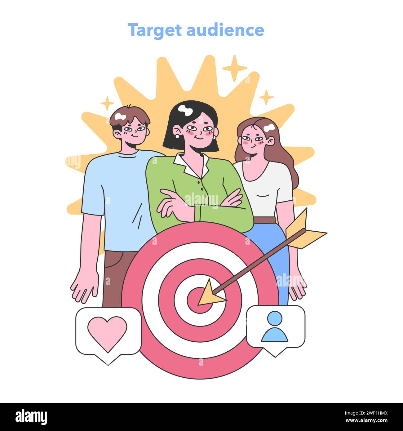 Marketing Focus. Accurate targeting of a diverse audience with a ...