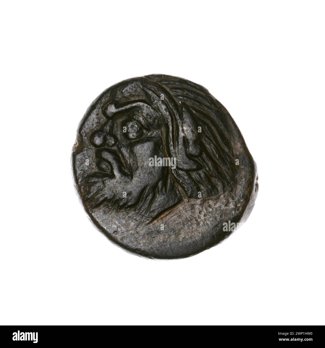 Ancient greek arrow head Cut Out Stock Images & Pictures - Alamy