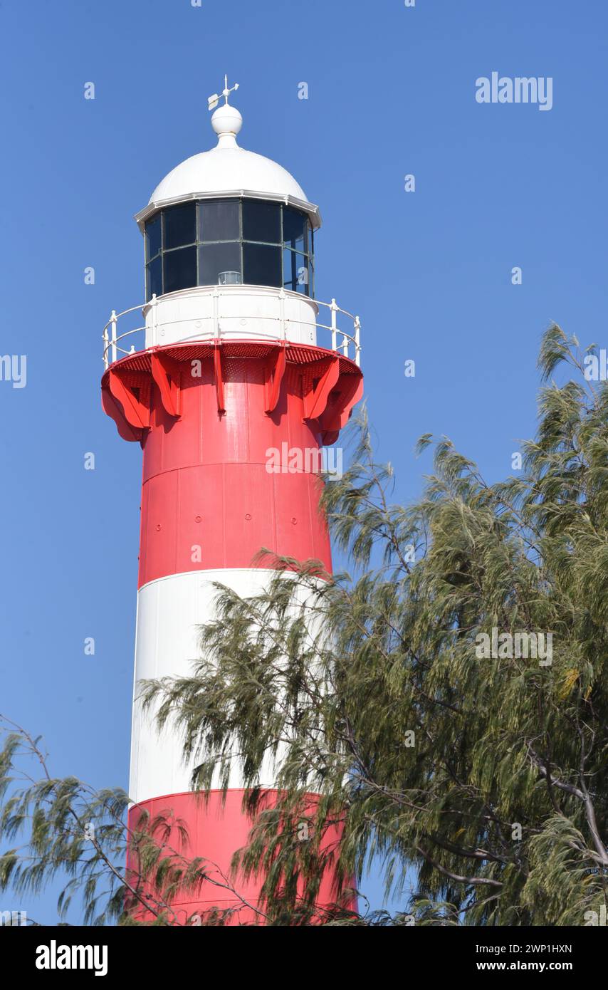 The moore point lighthouse hi-res stock photography and images - Alamy