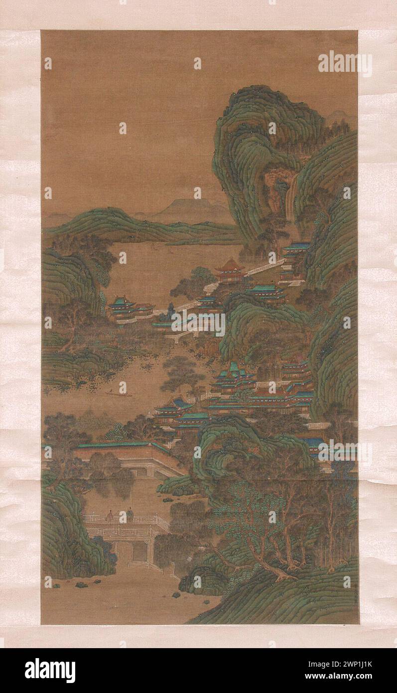 Qing ying hi-res stock photography and images - Alamy