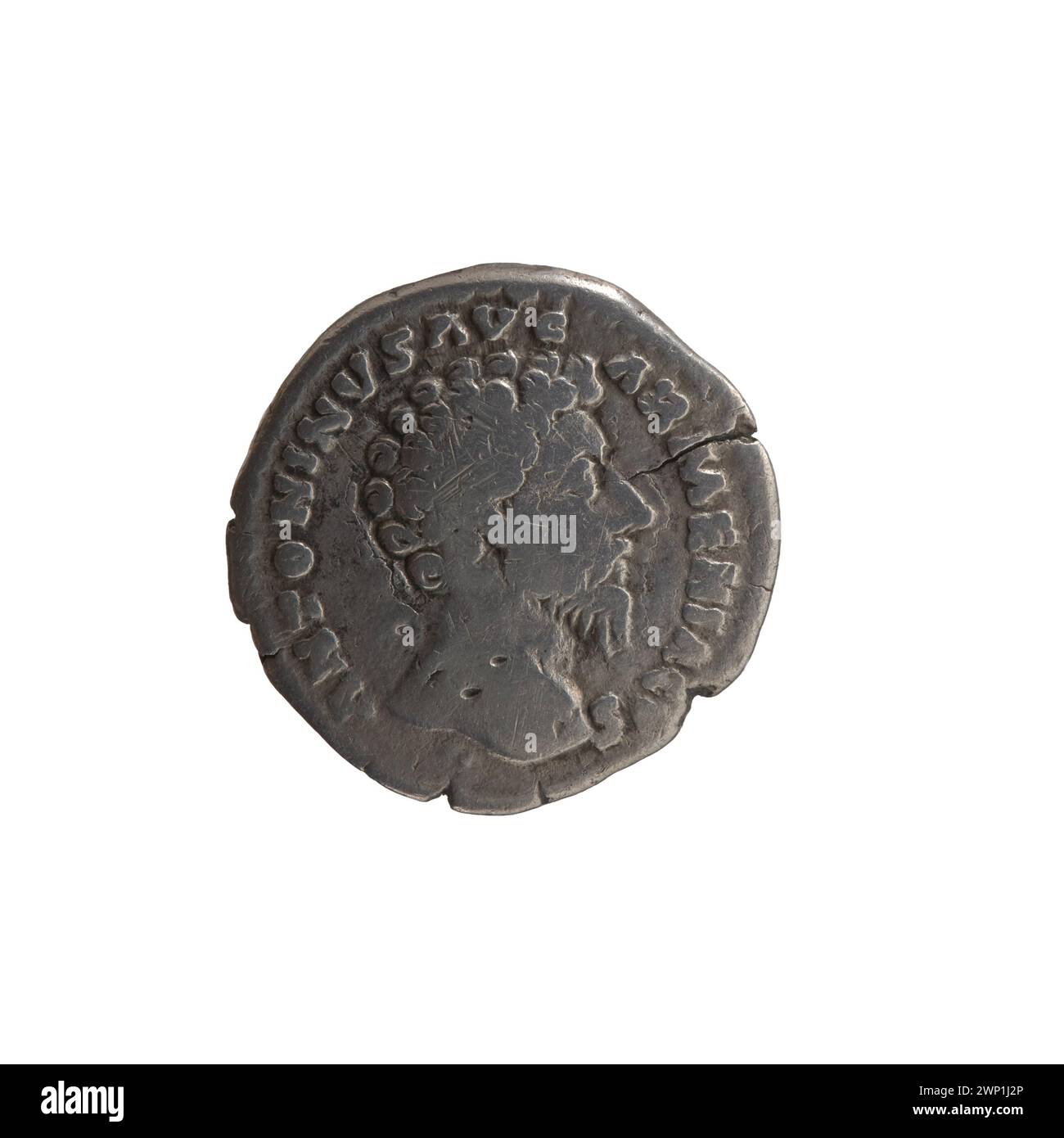 Emperor marcus aurelius coins hi-res stock photography and images - Alamy
