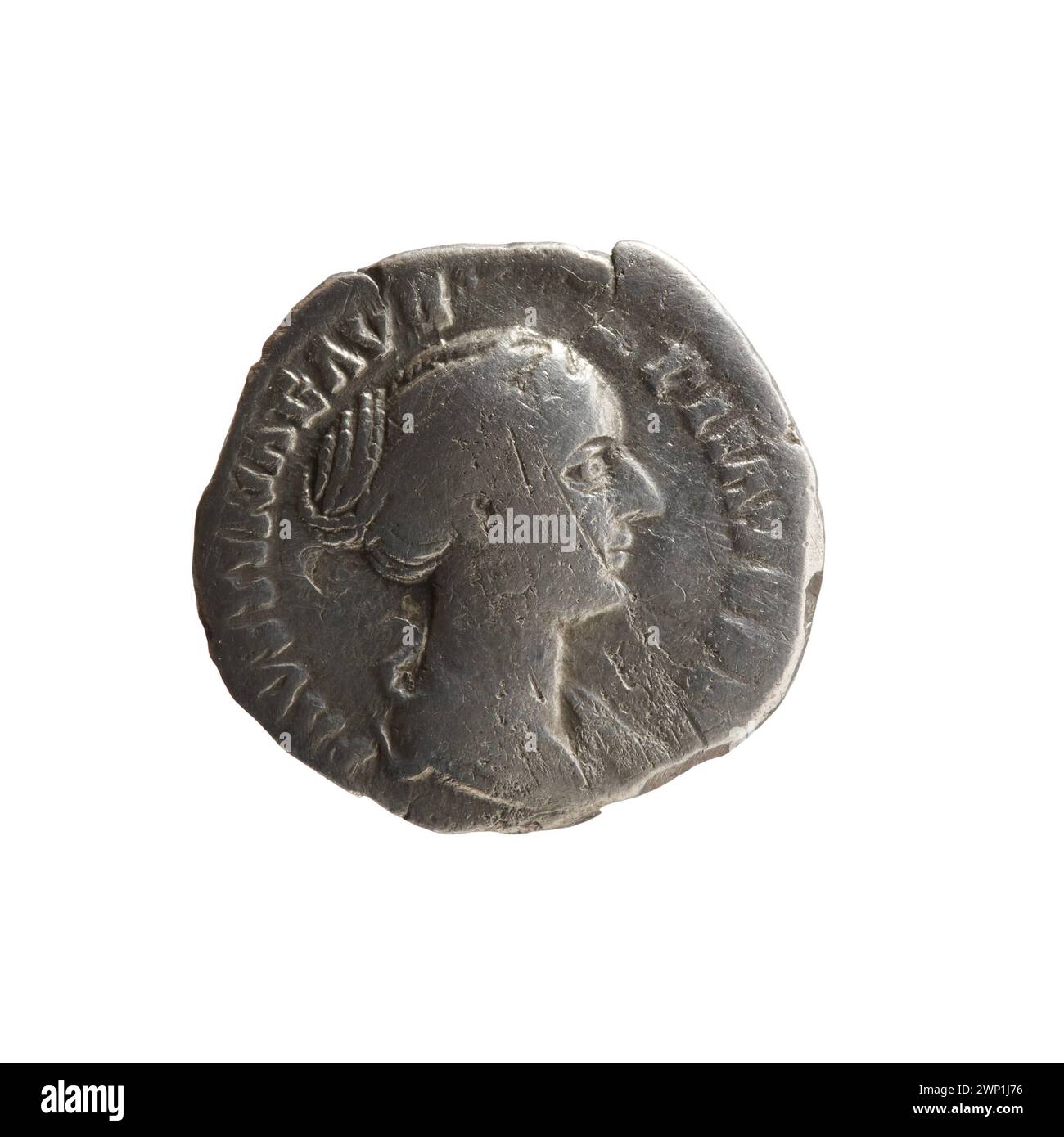 Roman virtues in art Cut Out Stock Images & Pictures - Alamy