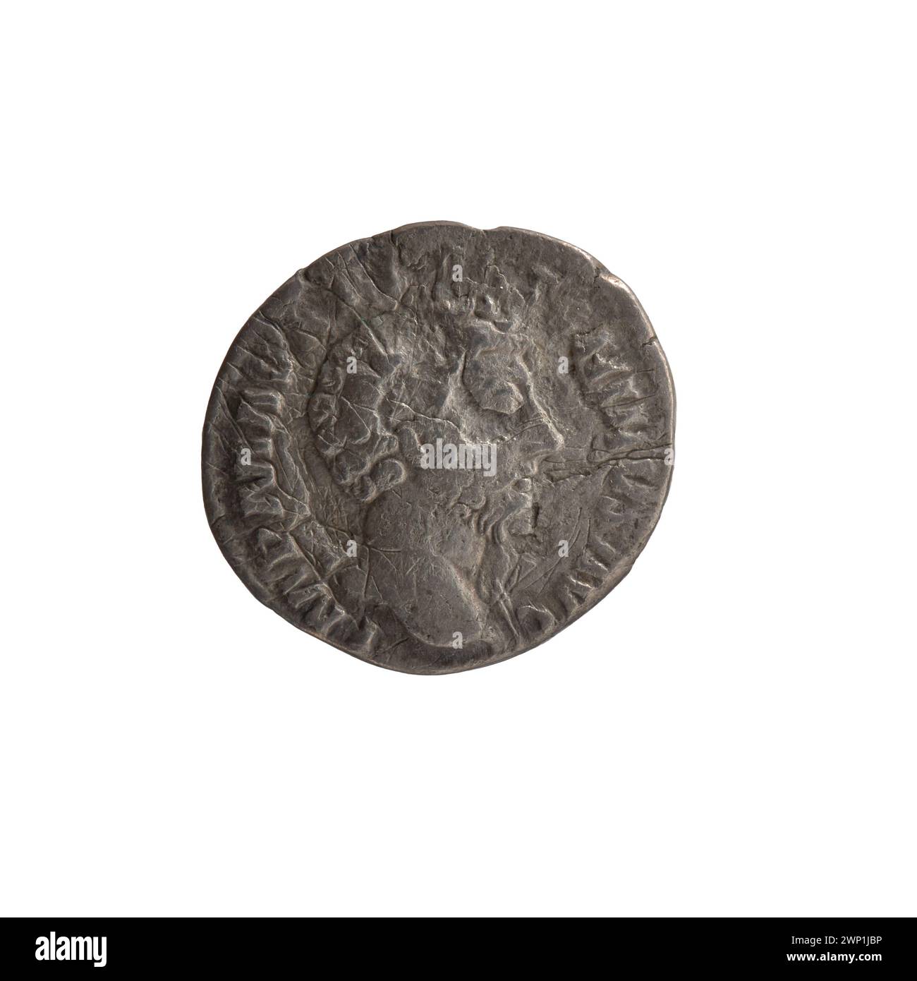 Emperor marcus aurelius coins hi-res stock photography and images - Alamy