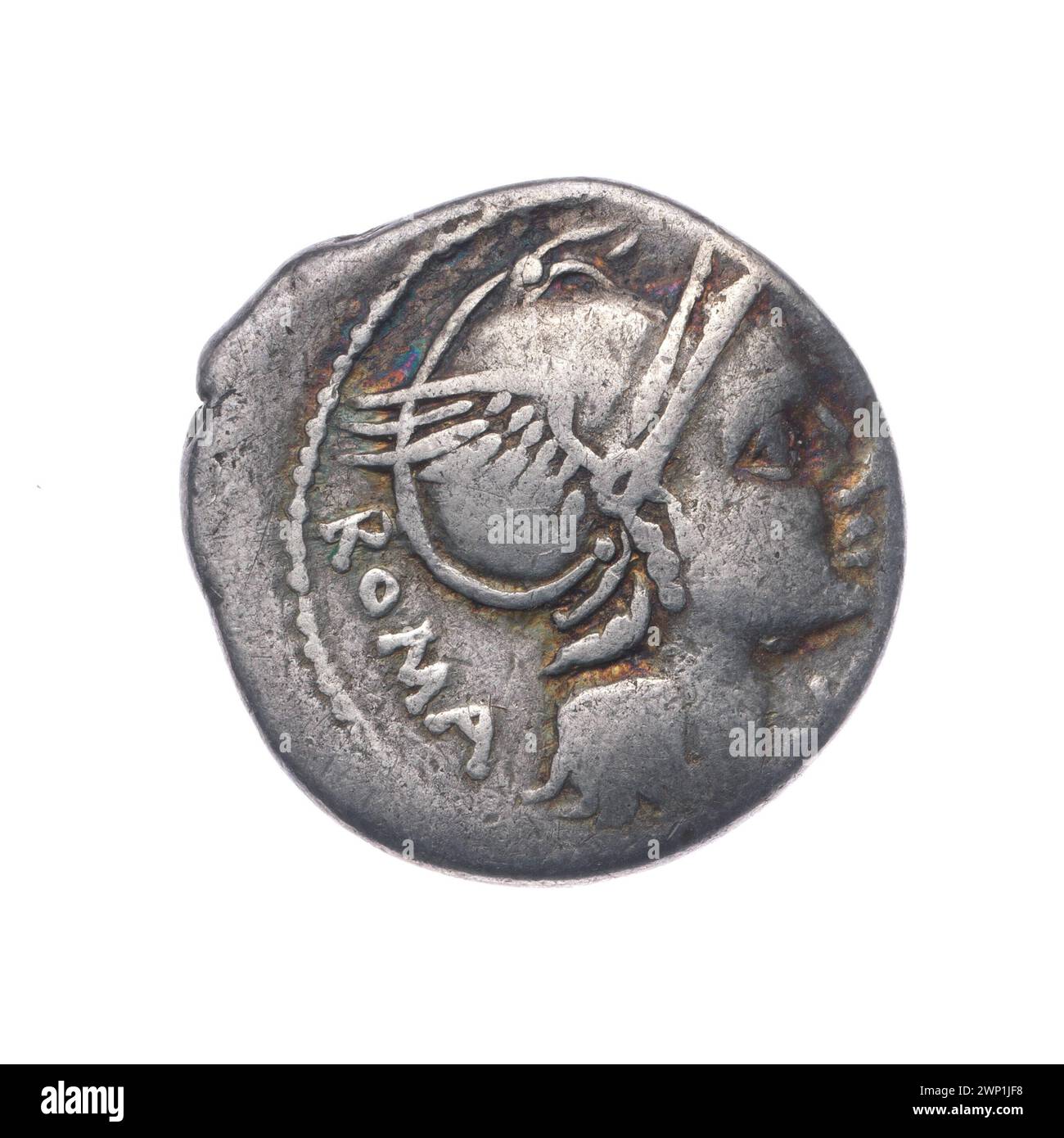 Roma personifikacja hi-res stock photography and images - Alamy