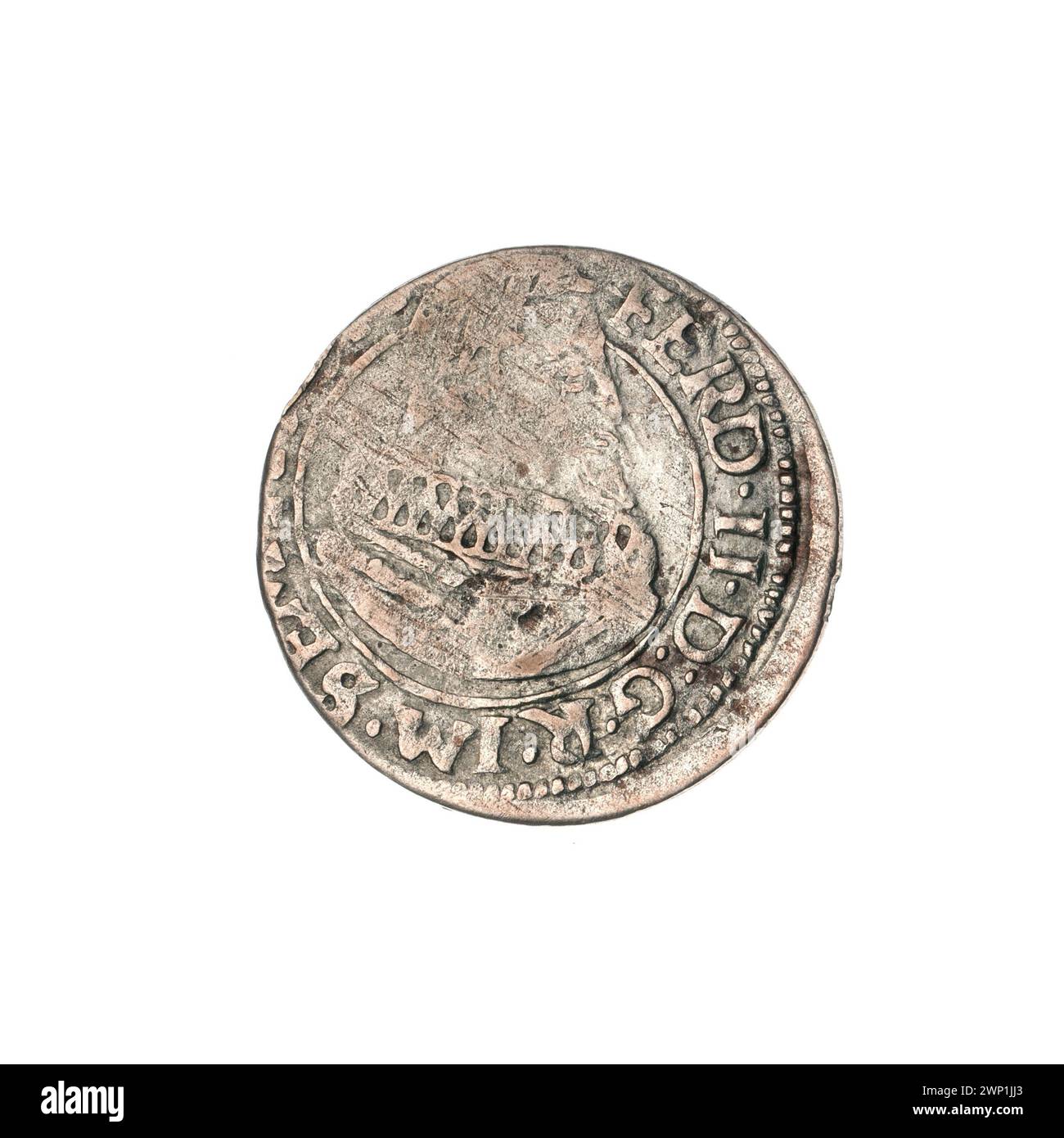 Portrety w wiencu laurowym hi-res stock photography and images - Alamy