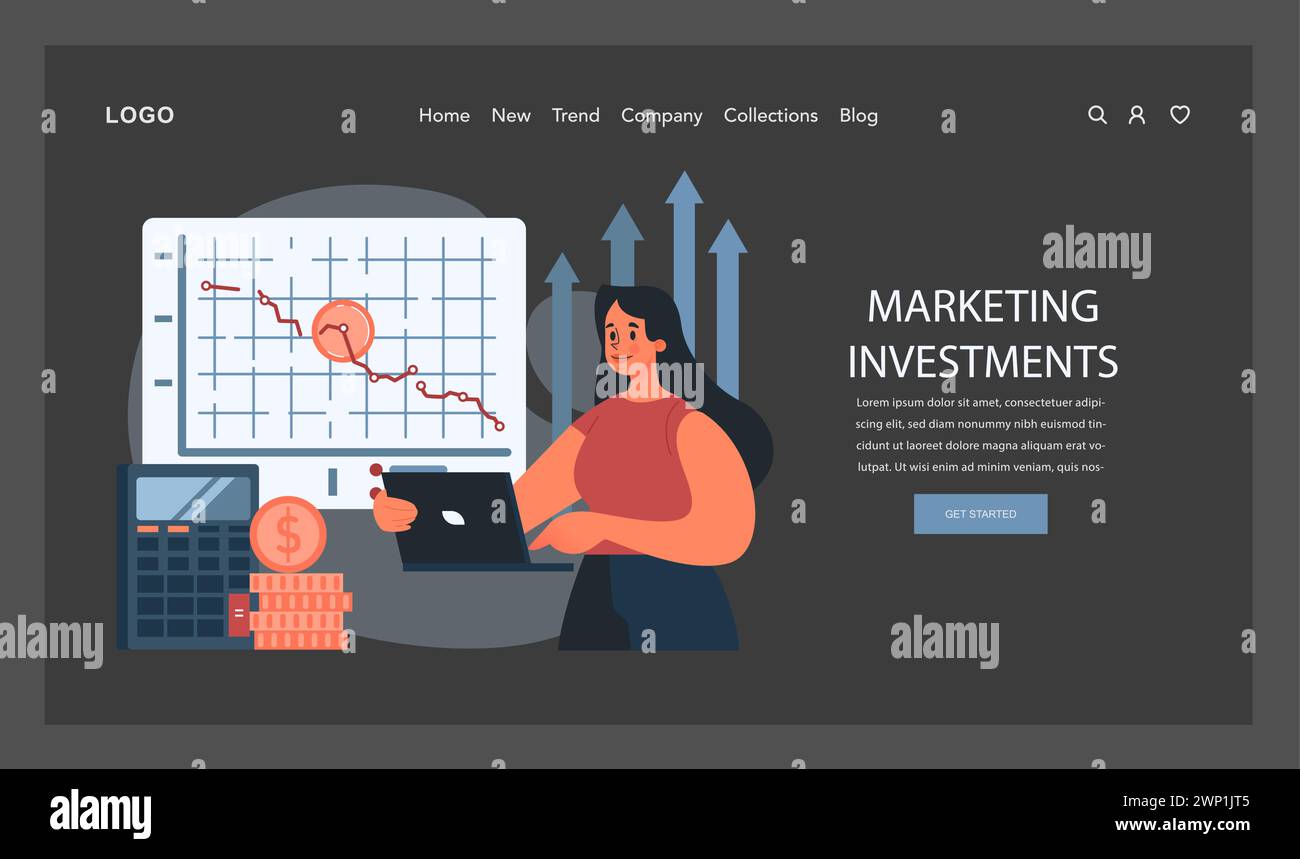 Profitability graphs hi-res stock photography and images - Alamy